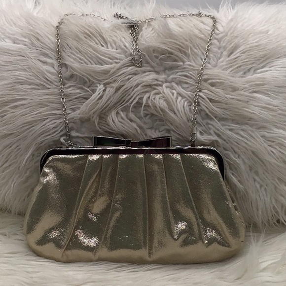 Lulu Townsend | Bags | 32bundle Deal Lulu Townsend Gold Shimmer ...